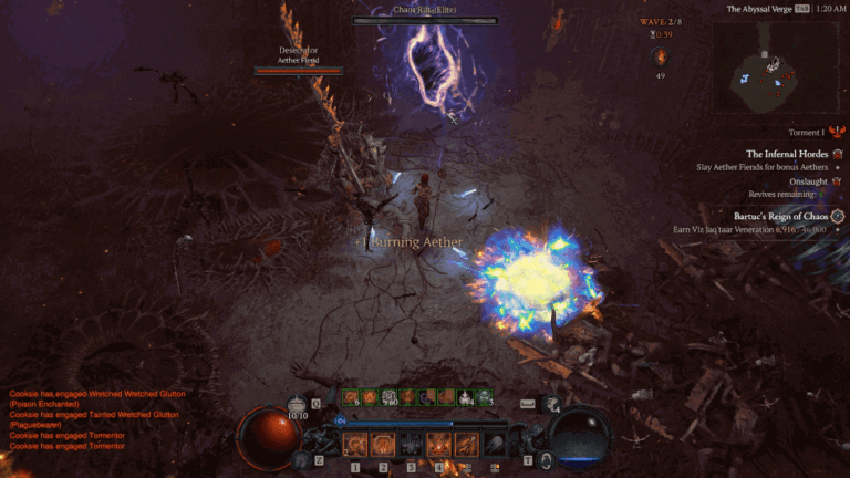 Diablo 4: Infernal Hordes Reborn Guide - ProGameTalk