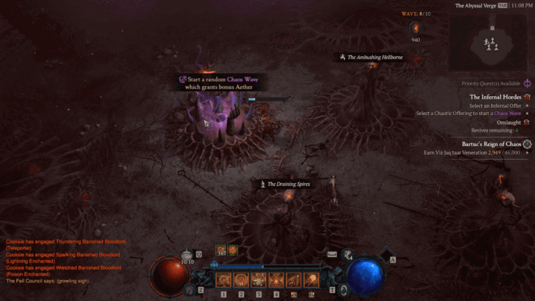 Diablo 4: Infernal Hordes Reborn Guide - ProGameTalk