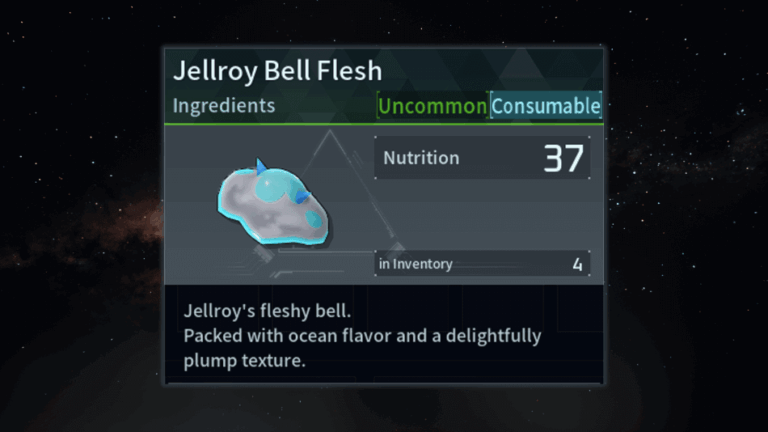 Palworld: Jellroy Bell Flesh (How To Get & Uses) - ProGameTalk