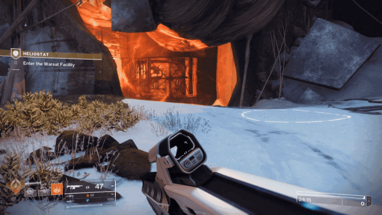 Destiny 2: Heliostat Mission Walkthrough - ProGameTalk