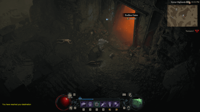 Diablo 4: Endless Gates Dungeon (Location & Reward) - ProGameTalk