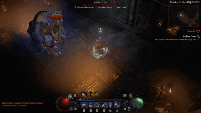 Diablo 4: Endless Gates Dungeon (Location & Reward) - ProGameTalk