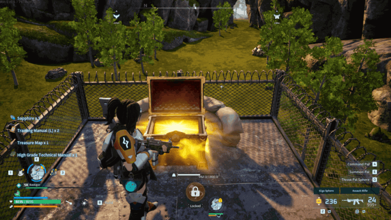 Palworld: Treasure Maps (How to Get, Use, Loot & Farming Locations ...