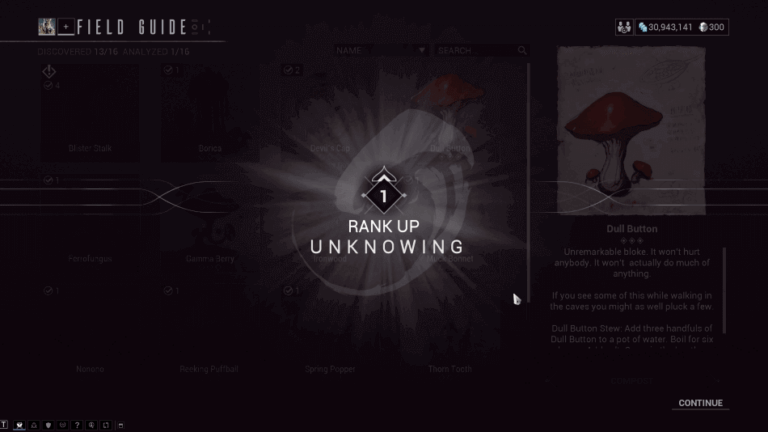 Warframe: Mushrooms (How To Get, Locations & Nightcap Ranks) - ProGameTalk