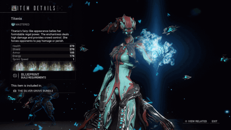 How to Get Titania & Titania Prime in Warframe (2026) - ProGameTalk