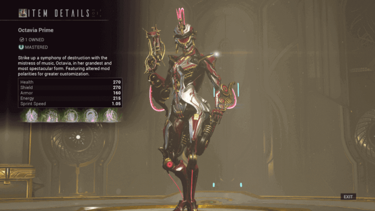 How to Get Octavia & Octavia Prime in Warframe (2026) - ProGameTalk