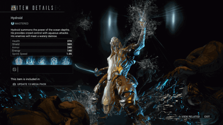 How to Get Hydroid & Hydroid Prime in Warframe (2026) - ProGameTalk