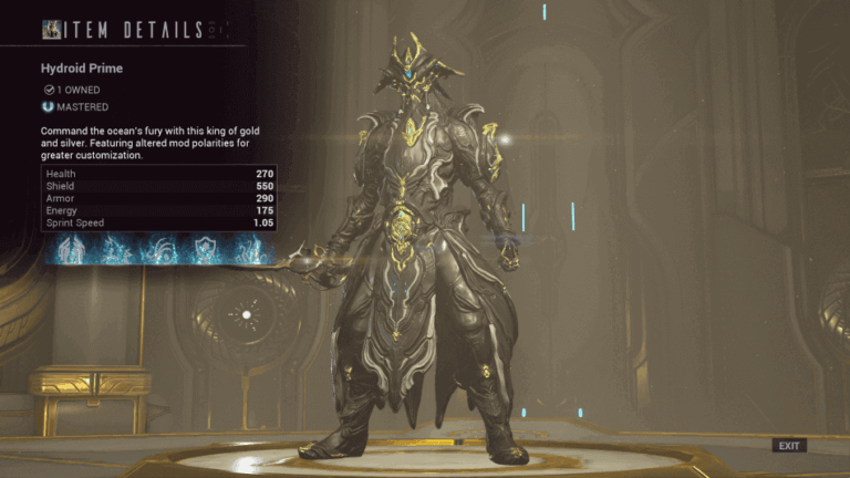 How to Get Hydroid & Hydroid Prime in Warframe (2026) - ProGameTalk