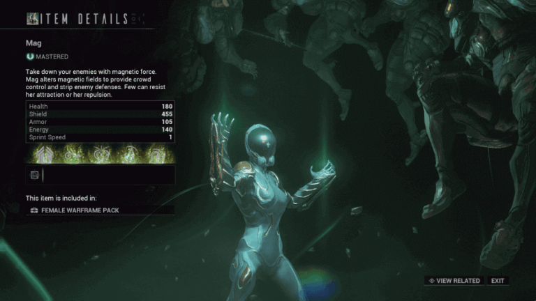 How to Get Mag & Mag Prime in Warframe (2026) - ProGameTalk