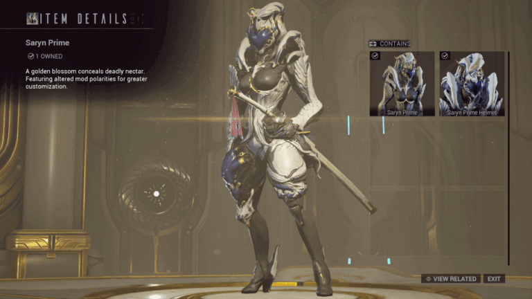 How to Get Saryn & Saryn Prime in Warframe (2026) - ProGameTalk