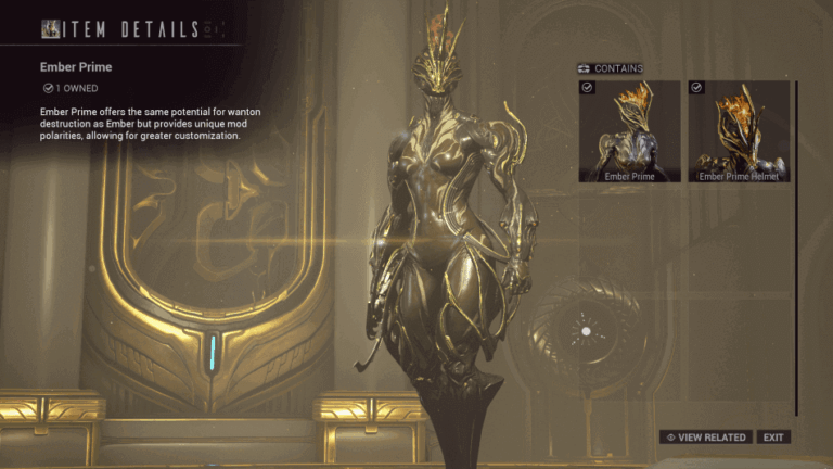 How to Get Ember & Ember Prime in Warframe (2026) - ProGameTalk