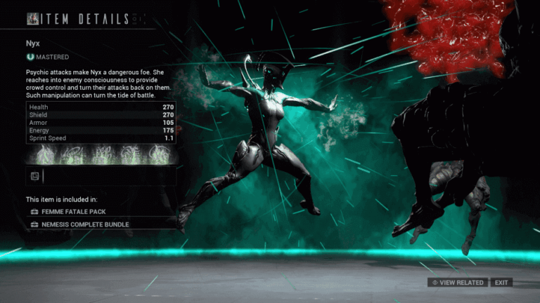 How to Get Nyx & Nyx Prime in Warframe (2026) - ProGameTalk