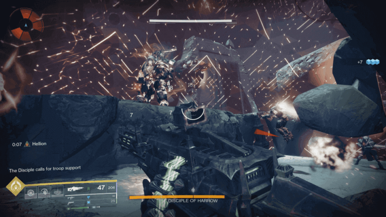 Destiny 2: Disciple of Harrow (Location, Defeating & Rewards) - ProGameTalk