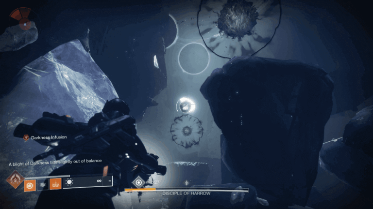 Destiny 2: Disciple of Harrow (Location, Defeating & Rewards) - ProGameTalk