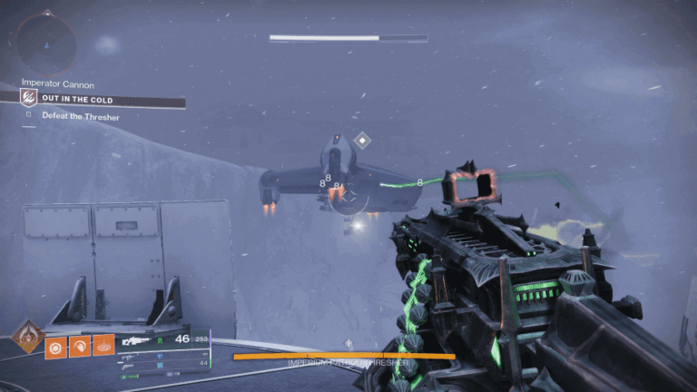 Destiny 2: Out In The Cold Mission Walkthrough - ProGameTalk