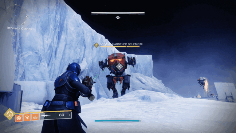 Destiny 2: Out In The Cold Mission Walkthrough - ProGameTalk