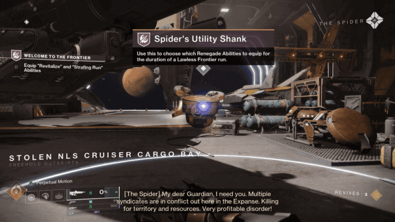 Destiny 2: Welcome To The Frontier Mission Walkthrough - ProGameTalk
