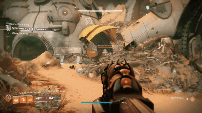 Destiny 2: Welcome To The Frontier Mission Walkthrough - ProGameTalk