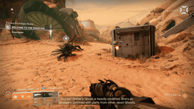 Destiny 2: Welcome To The Frontier Mission Walkthrough - ProGameTalk