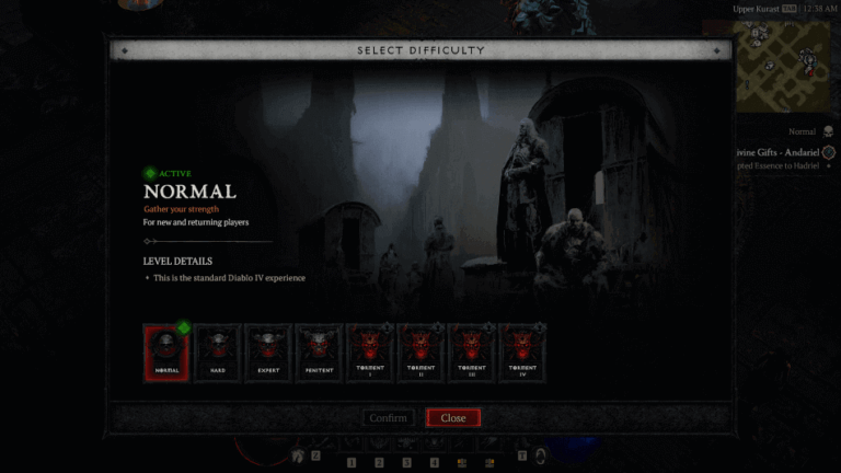 Diablo 4: Season 11 Difficulty Levels - ProGameTalk