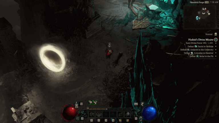 Diablo 4: Hadriel’s Divine Missive Quest Walkthrough - ProGameTalk