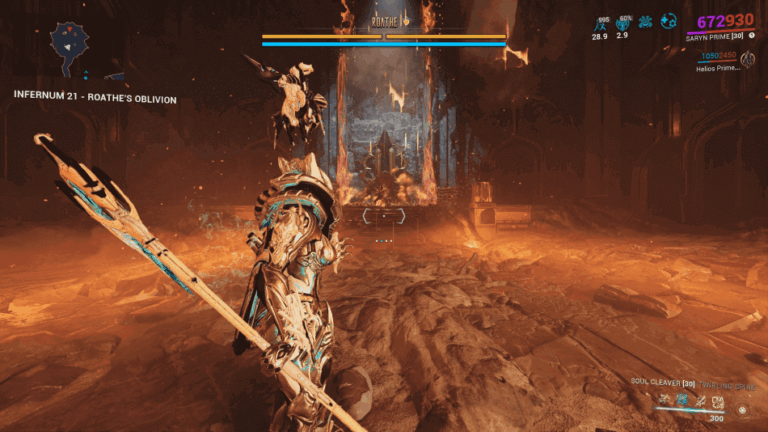 Warframe: The Descendia (Unlock, Blessings, Rewards & Mechanics ...