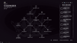 Warframe: Focus School Expansion Guide (New Nodes & Artifact Upgrades ...