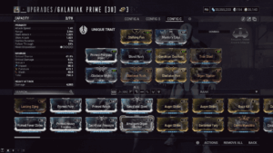Warframe: Galariak Prime Builds - ProGameTalk