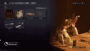 Warframe: How to Talk to Lyon Allard in La Cathedrale - ProGameTalk