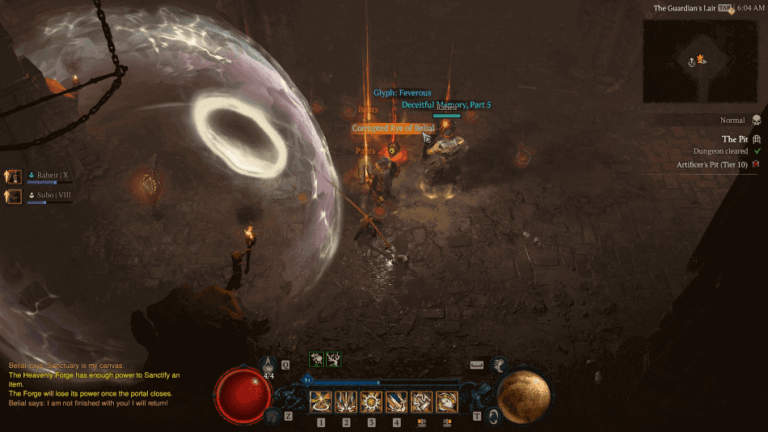 Diablo 4: Corrupted Eye of Belial (How to Get & Use) - ProGameTalk