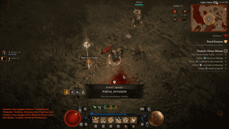 Diablo 4: Helltide Commander (Location & How to Defeat) - ProGameTalk
