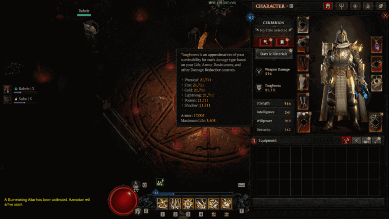 Diablo 4: Season 11 System Changes (Stats, Defense, Renown & More ...