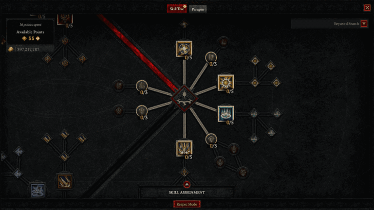 Diablo 4: Paladin Skill Tree (Active and Passive Skills) - ProGameTalk