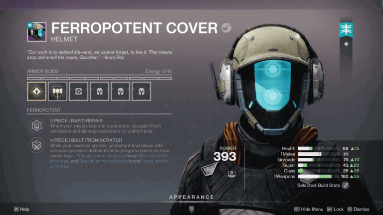 Destiny 2: All Renegades Armor Set Bonuses & How to Them - ProGameTalk