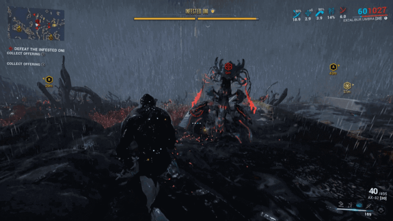 Warframe: Infested Oni (2026) Guide (Location, Drops, Weakness ...