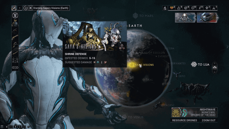 Warframe: Infested Oni (2026) Guide (Location, Drops, Weakness ...