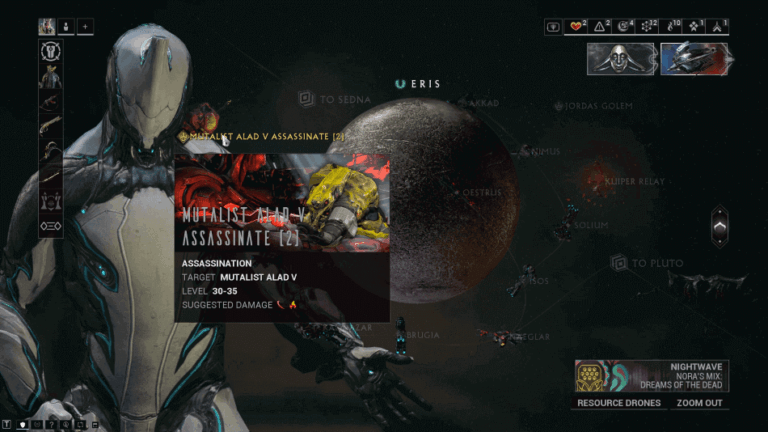 Warframe: Mutalist Alad V (2026) Guide (Location, Drops, Weakness ...