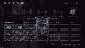 Warframe: Galvanized Mods (How to Get & Mods List) - ProGameTalk