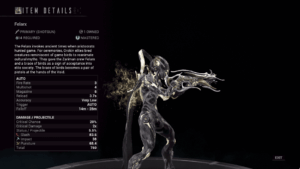How To Get Felarx in Warframe - ProGameTalk