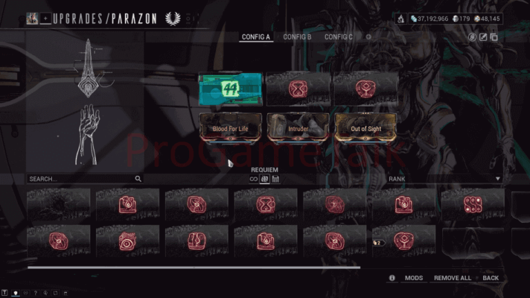 How To Get Requiem Mods in Warframe - ProGameTalk
