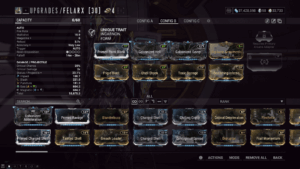 Warframe: Felarx Builds - ProGameTalk