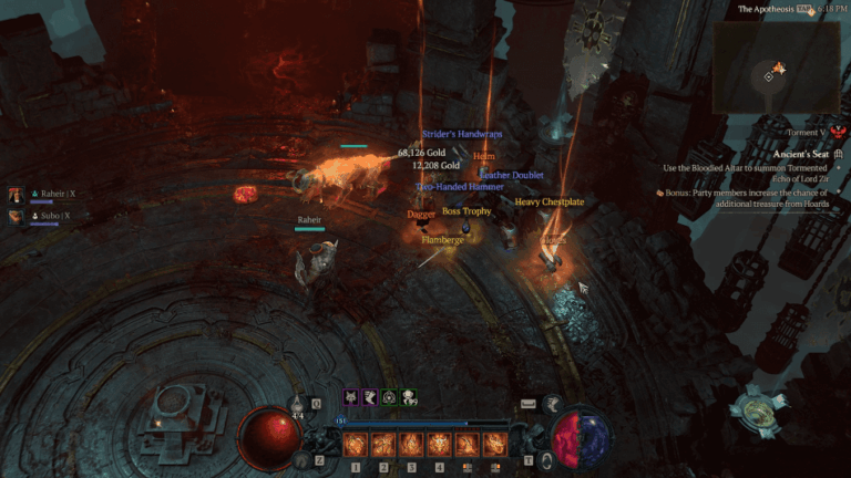 Diablo 4: Season 13 Lair Boss Loot Tables - ProGameTalk