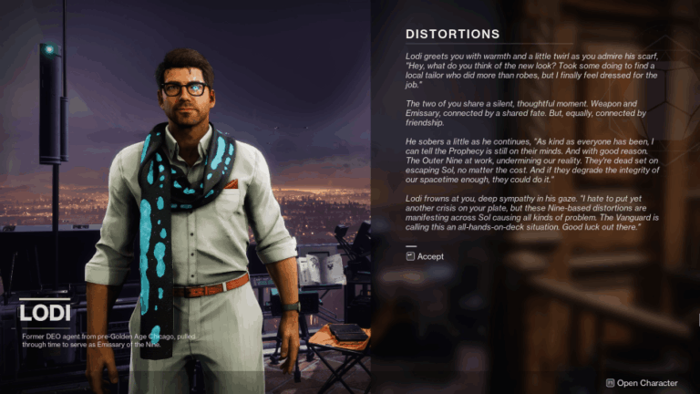 Destiny 2: Distortions Quest Steps - ProGameTalk
